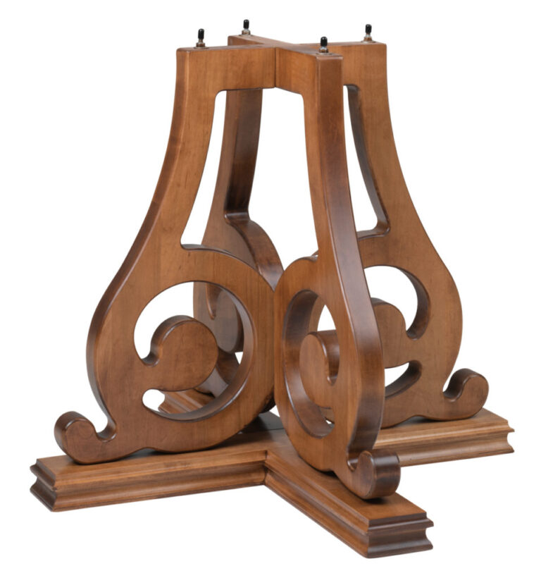 Custom Dining Tables - Mavin - Plymouth Furniture