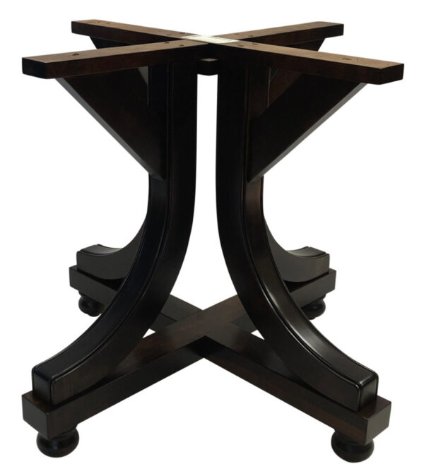 Custom Dining Tables - Mavin - Plymouth Furniture